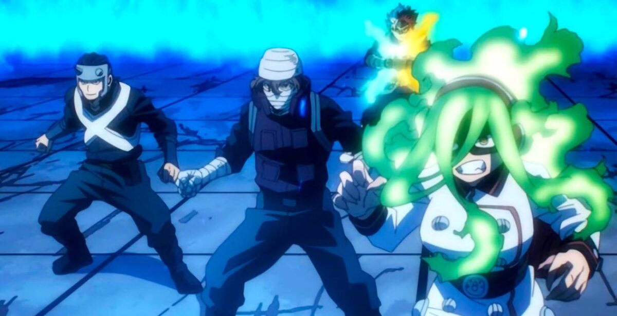 My Hero Academia Episode 146 Review - But Why Tho?