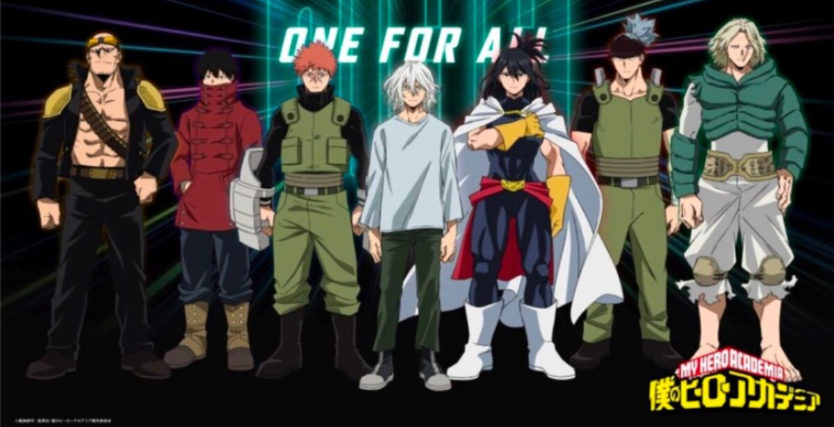 One For All Everything You Need To Know - But Why Tho?