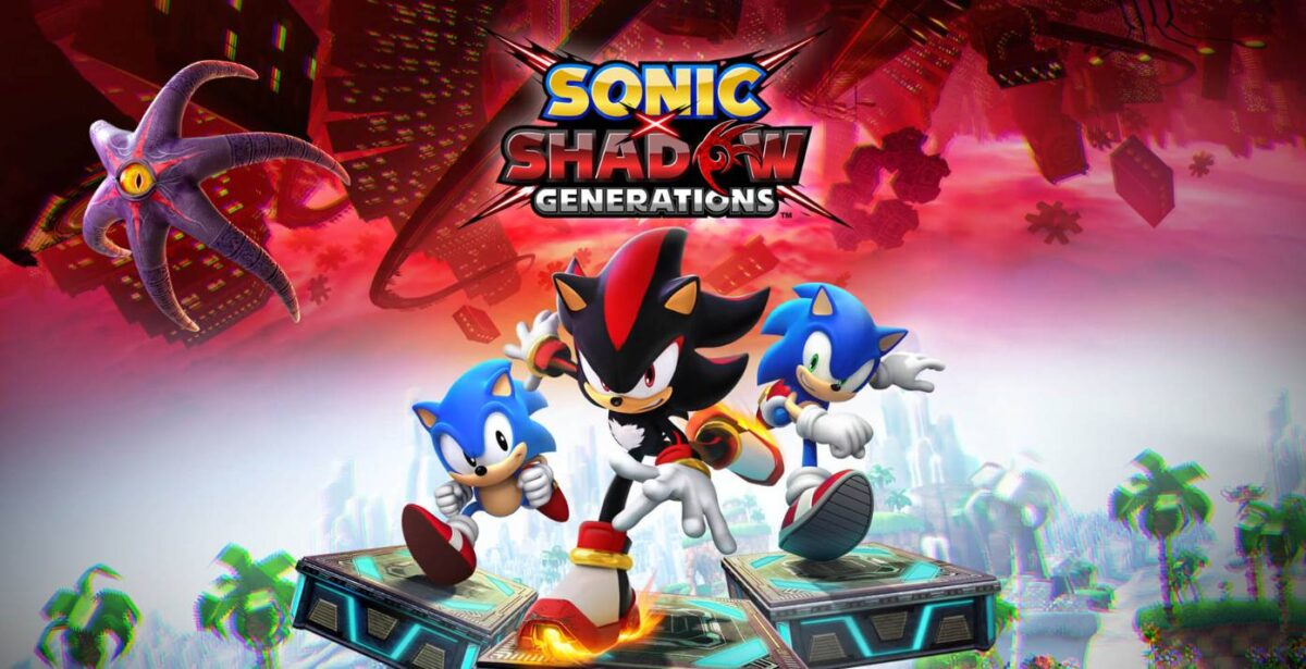 Sonic x Shadow Generations Interview with Takashi Iizuka