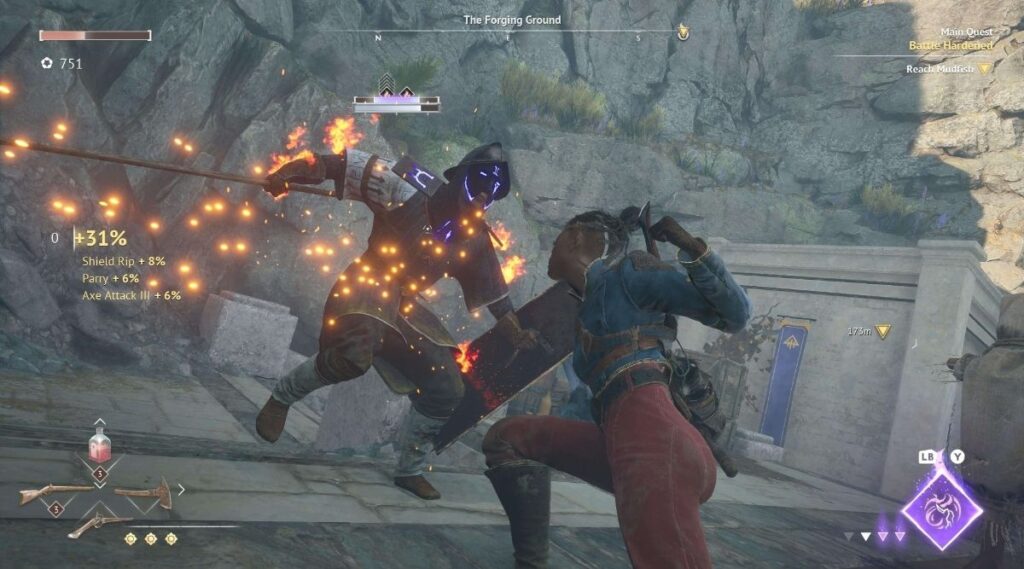 Flintlock: The Siege of Dawn Review - Charts Its Own Path