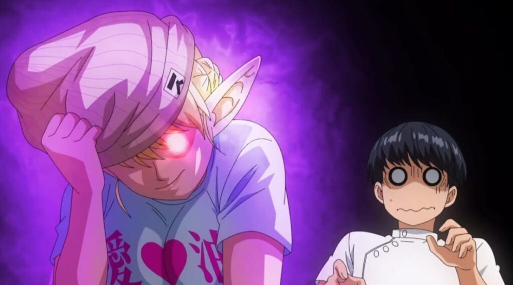 Plus-Sized Elf Episode 2 Review - But Why Tho?