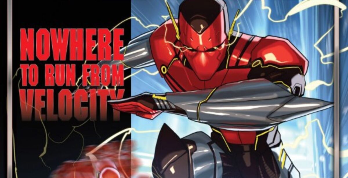Absolute Power: Task Force VII #5 Review - But Why Tho?