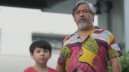 Lolo and the Kid is Simple and Sweet - But Why Tho?