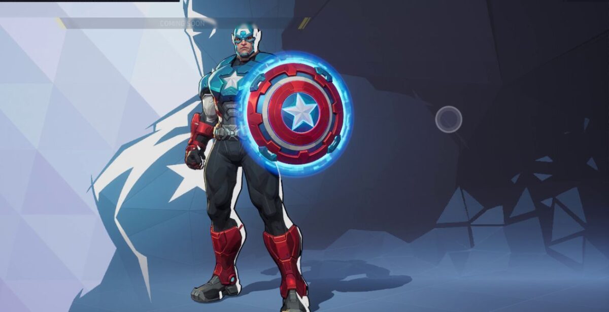 Marvel Rivals: How Captain America and Winter Solider Play
