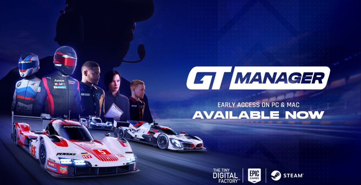 GT Manager Early Access Review - But Why Tho?