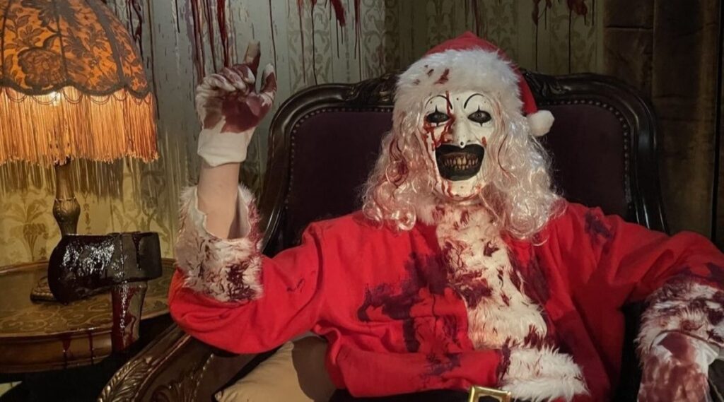 Terrifier 3 Pushes Way Past the Limit - But Why Tho?