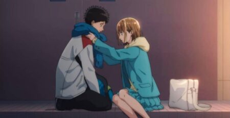 Blue Box Episode 1 Review - But Why Tho?