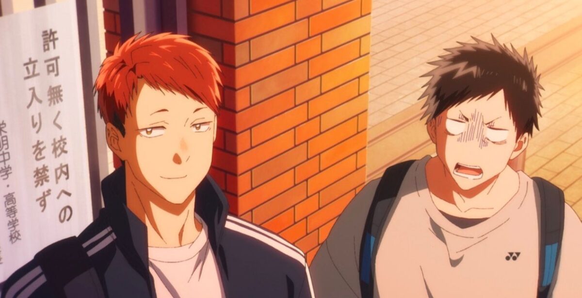 Blue Box Episode 3 Review - But Why Tho?