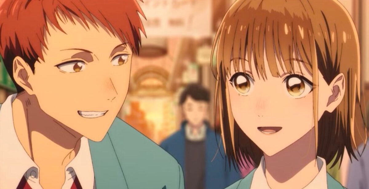 Blue Box Episode 3 Review - But Why Tho?