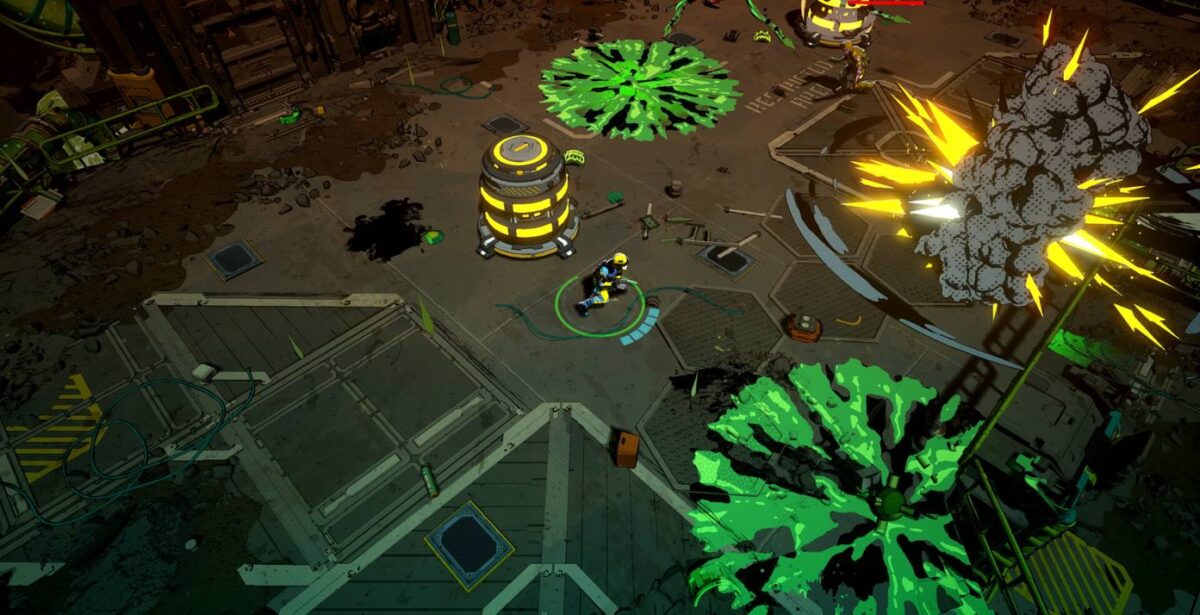 REDACTED Review: A Punk-Fueled Genre Standout