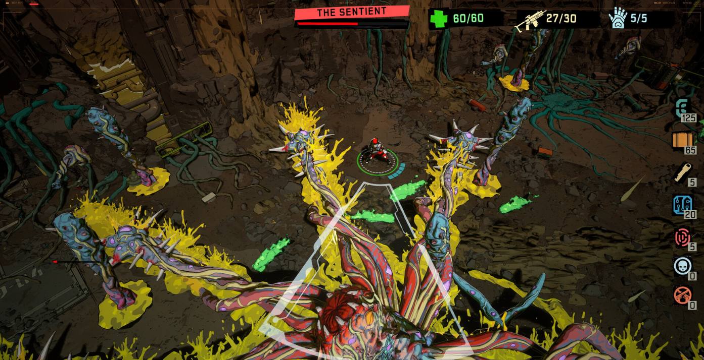 REDACTED Review: A Punk-Fueled Genre Standout