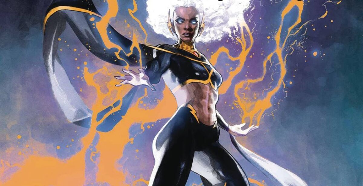 Storm #1 Review - But Why Tho?