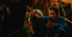 Uprising (2024) Is A Historical Action To Watch - Review