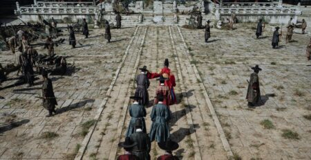 Uprising (2024) Is A Historical Action To Watch - Review