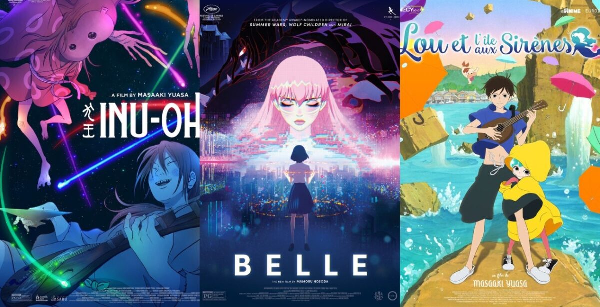 The Best Musicals Of The Past Decade Are All Animated