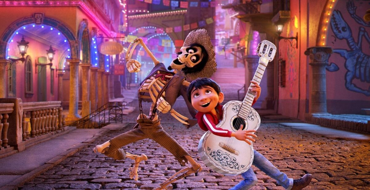 The Best Musicals Of The Past Decade Are All Animated