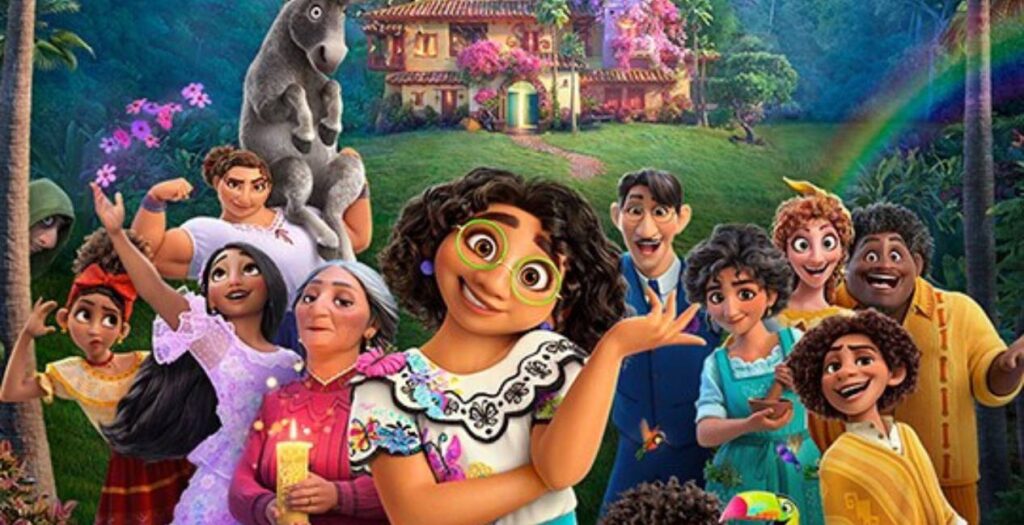 The Best Musicals Of The Past Decade Are All Animated