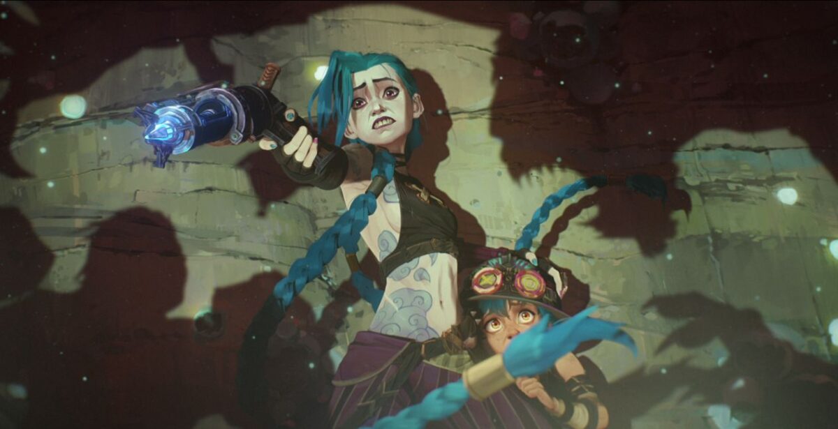 Making of 'Arcane' Featurette Highlights All The Hard Work