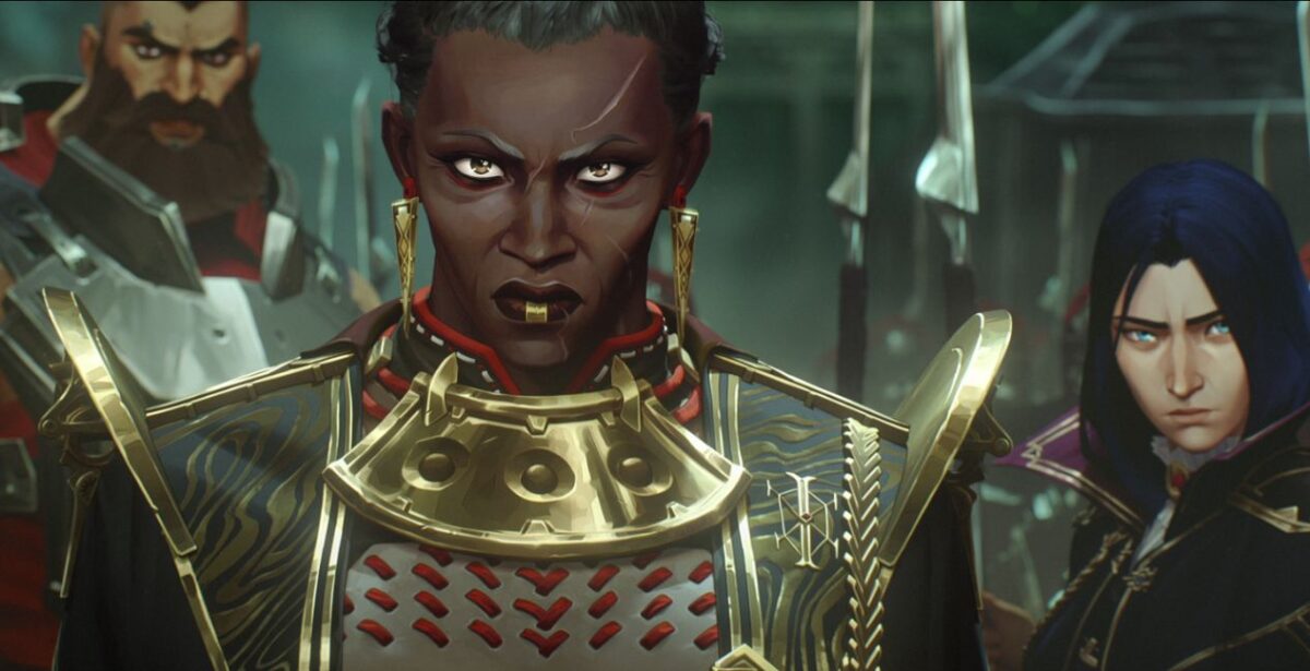 Arcane Season 2 Concludes In Epic Fashion - But Why Tho?