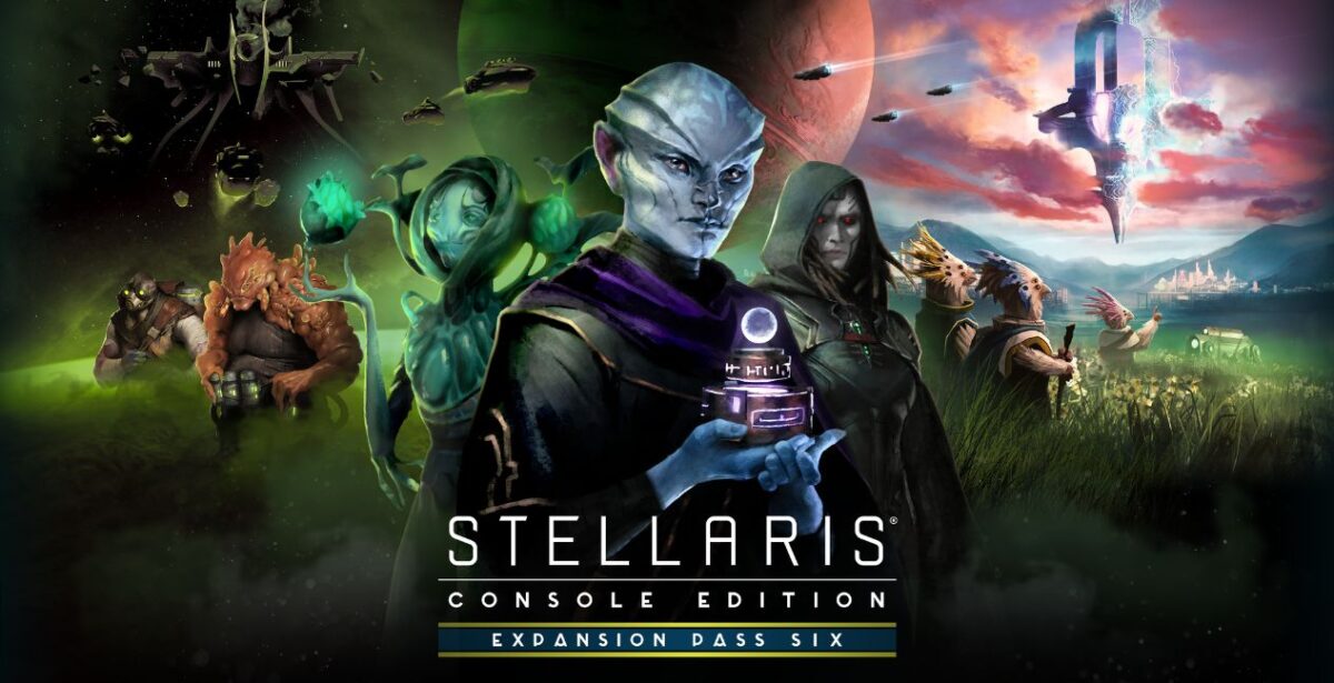 Paradox Launches Two New Stellaris Story Packs - But Why Tho