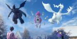 Pokémon GO's Dual Destiny Season Revealed - But Why Tho?
