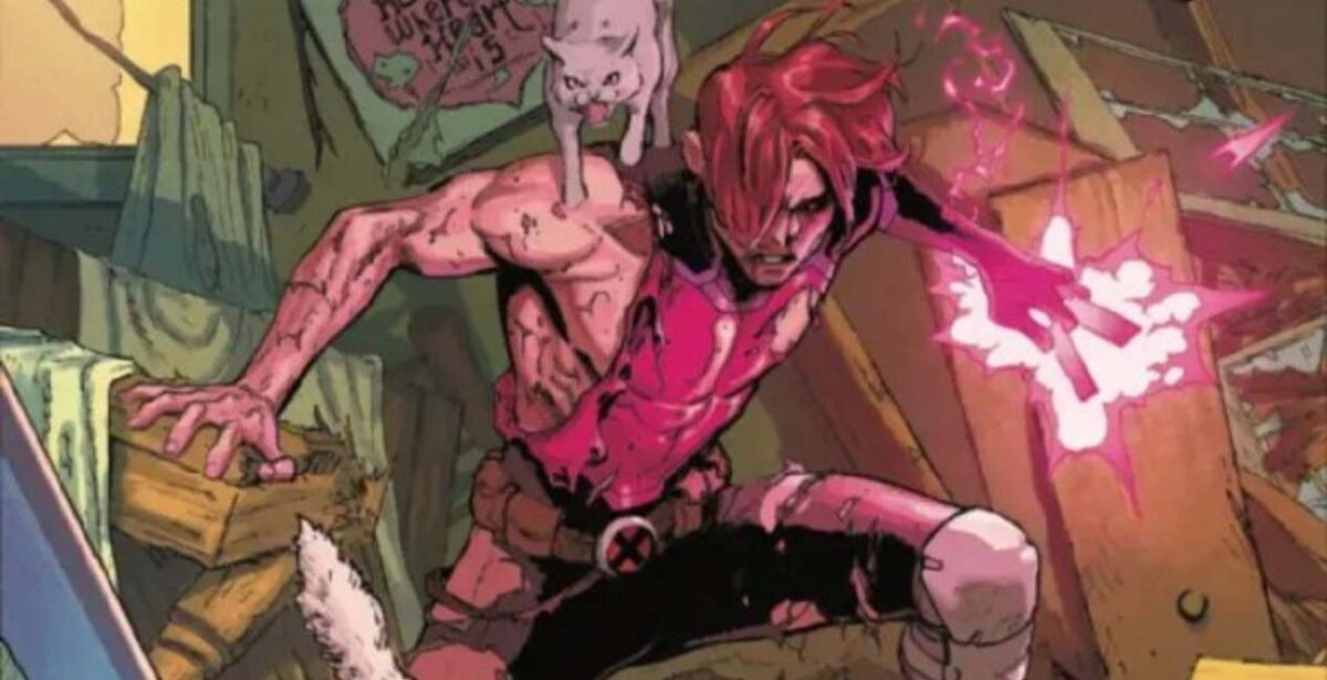 Uncanny X-Men #5 Review - But Why Tho?