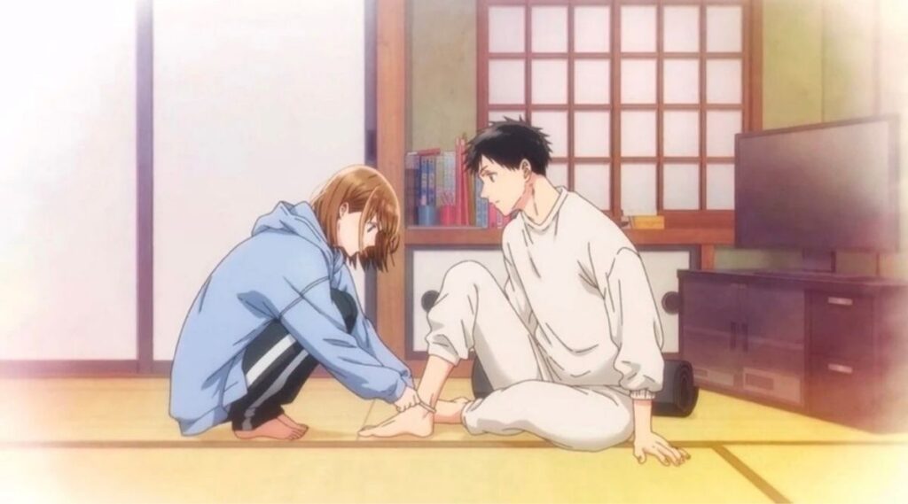 What To Expect From Blue Box Season 2 - But Why Tho?