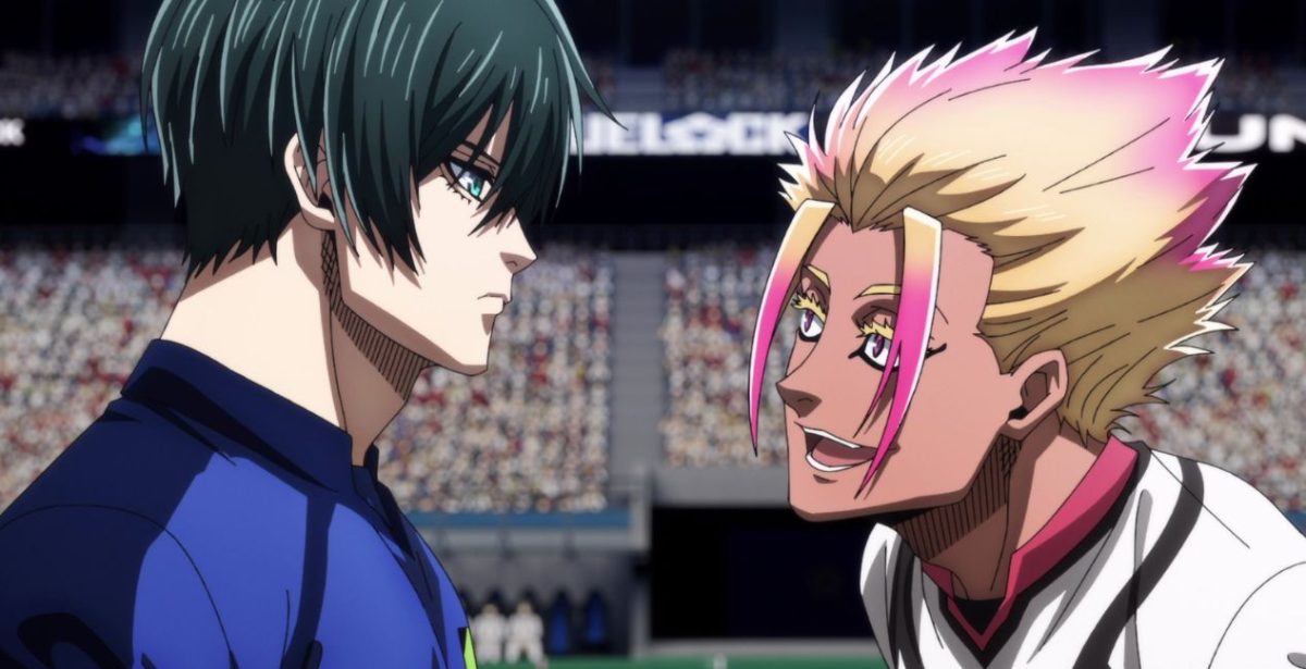 Blue Lock Season 2 Episode 10 - But Why Tho?