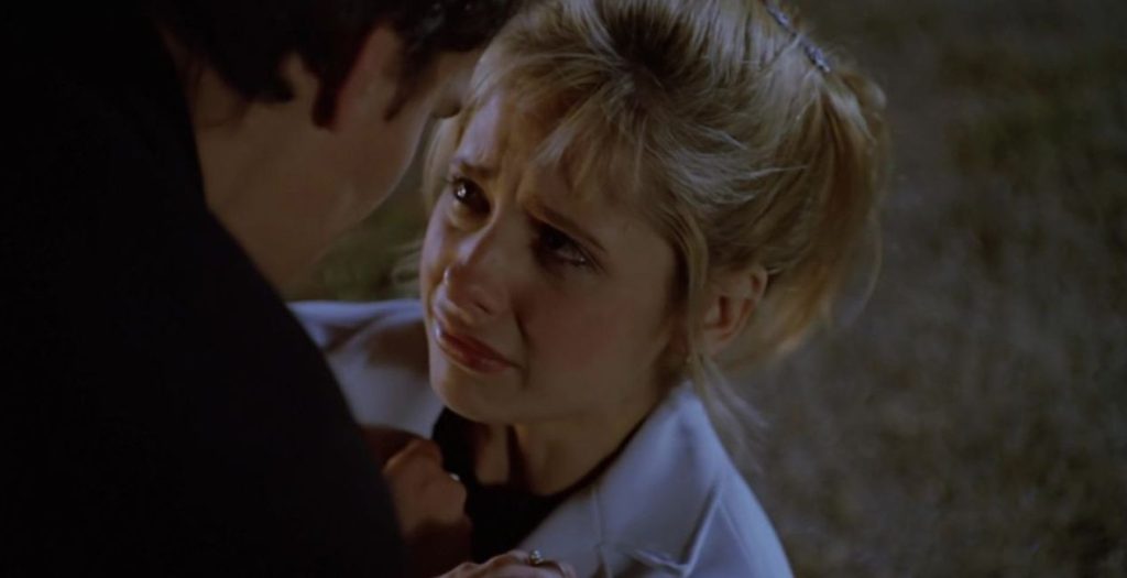 Buffy the Vampire Slayer: 3 Reasons Why Amends Is Great