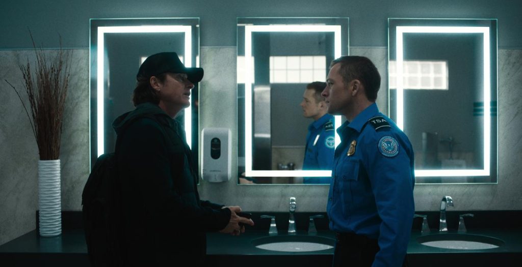 Carry-On (2024) Is Netflix's Strong Answer To Die Hard