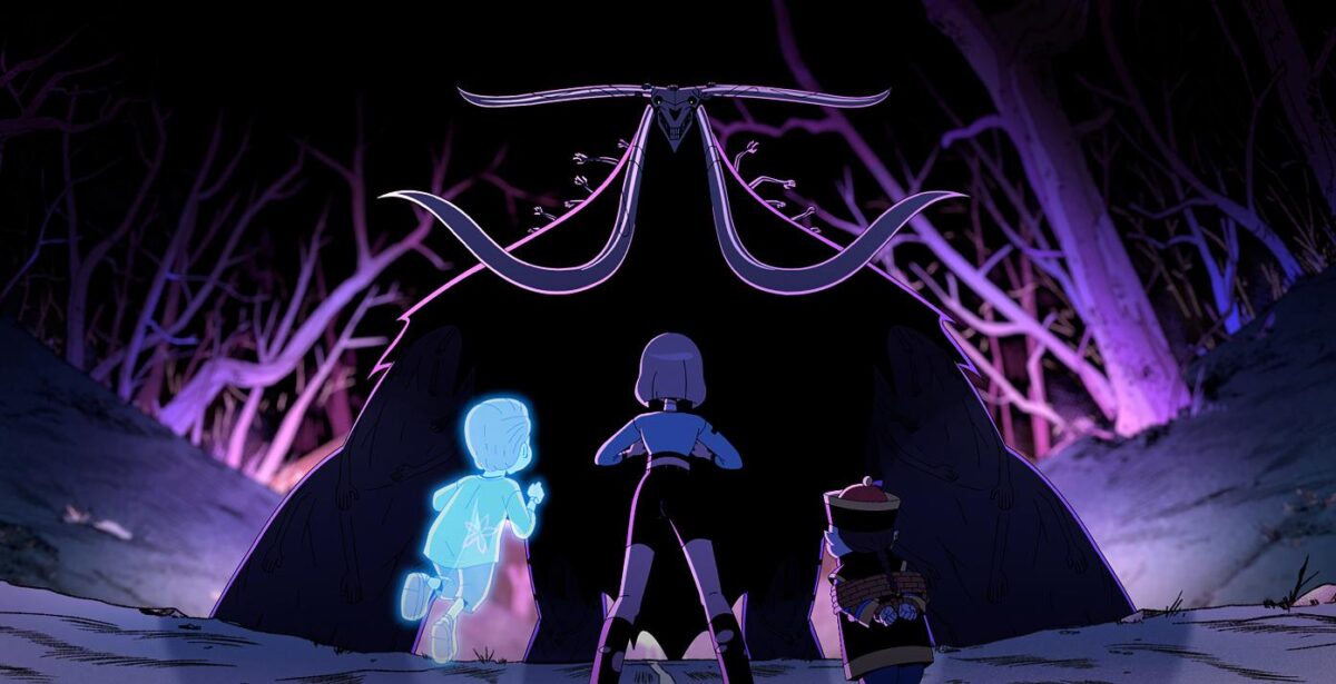 Jentry Chau Vs The Underworld is a Big Netflix Animation Win