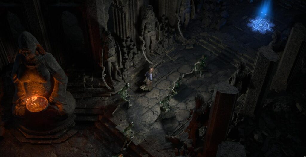 Path of Exile 2 Early Access Review: Firing on all Cylinders