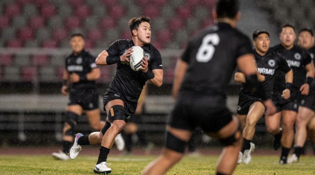 Rugged Rugby: Conquer or Die Review - But Why Tho?