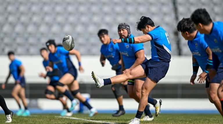 Rugged Rugby: Conquer or Die Review - But Why Tho?