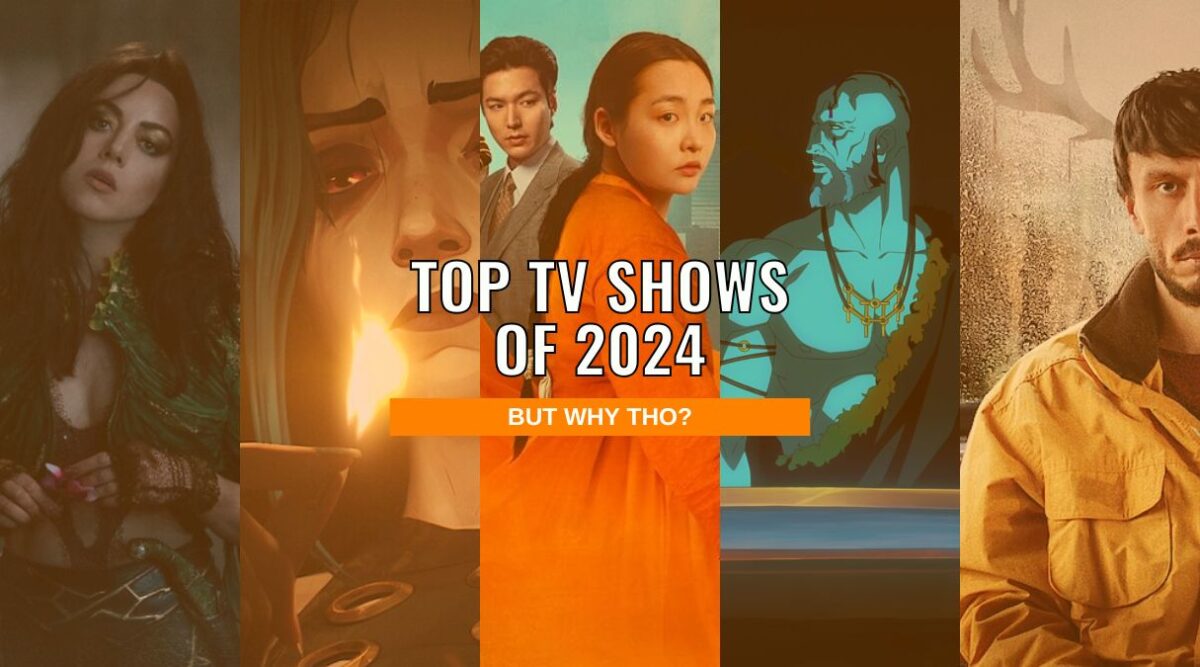 Top Animated Shows of 2019 - But Why Tho?