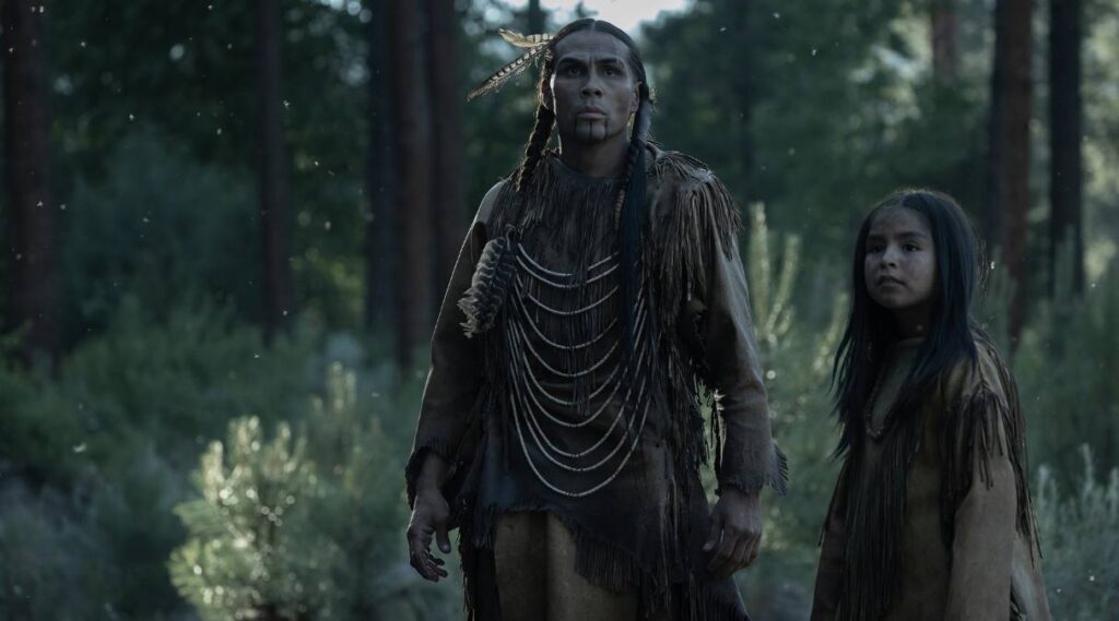 American Primeval (2025) Is Netflix's Bleakest and Best