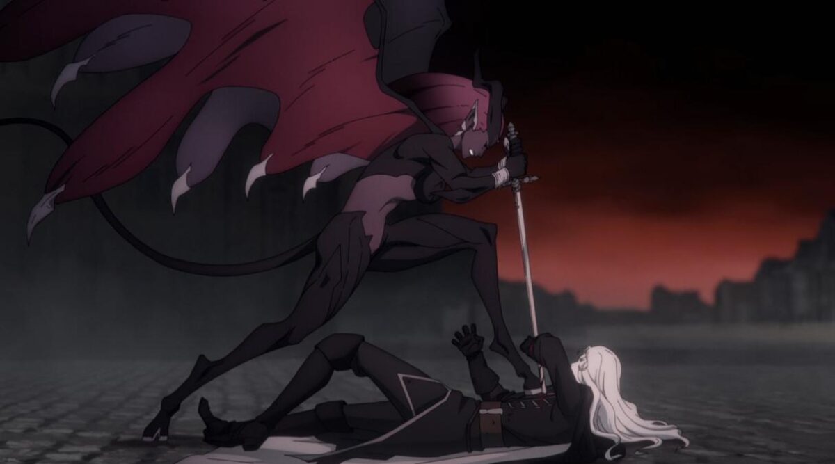 Drolta: Every Thing To Know About Castlevania's Best Villain