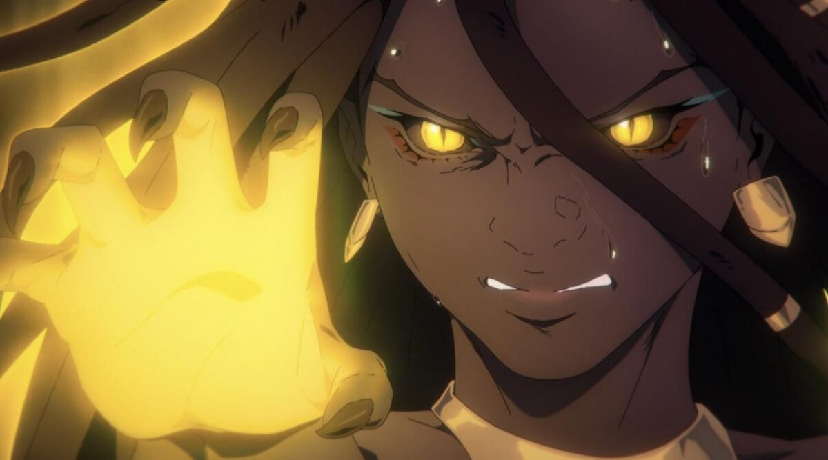 Annette in Castlevania: Nocturne - What You Need to Know