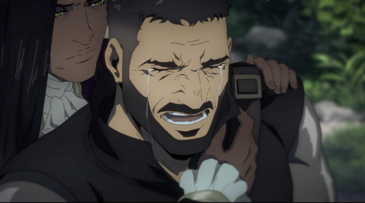 Olrox: Castlevania Nocturne's Greatest Adaptation - But Why Tho?