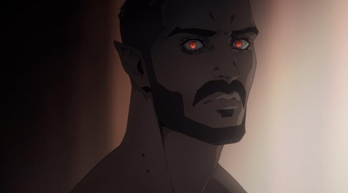 Olrox: Castlevania Nocturne's Greatest Adaptation - But Why Tho?