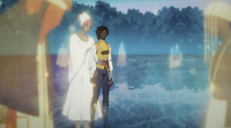 Annette in Castlevania: Nocturne - What You Need to Know