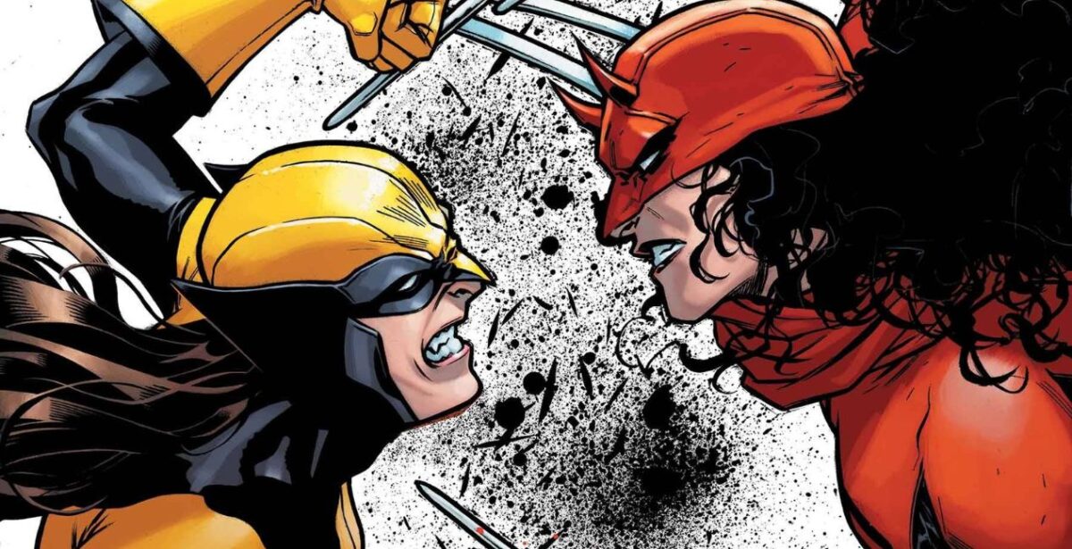 Laura Kinney: Wolverine Issue 2 Review - But Why Tho?