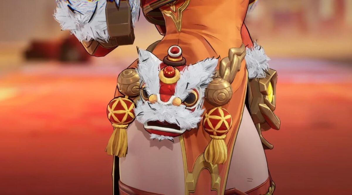 All The Spring Festival Skins Added to Marvel Rivals