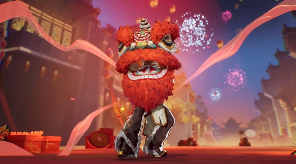 All The Spring Festival Skins Added to Marvel Rivals