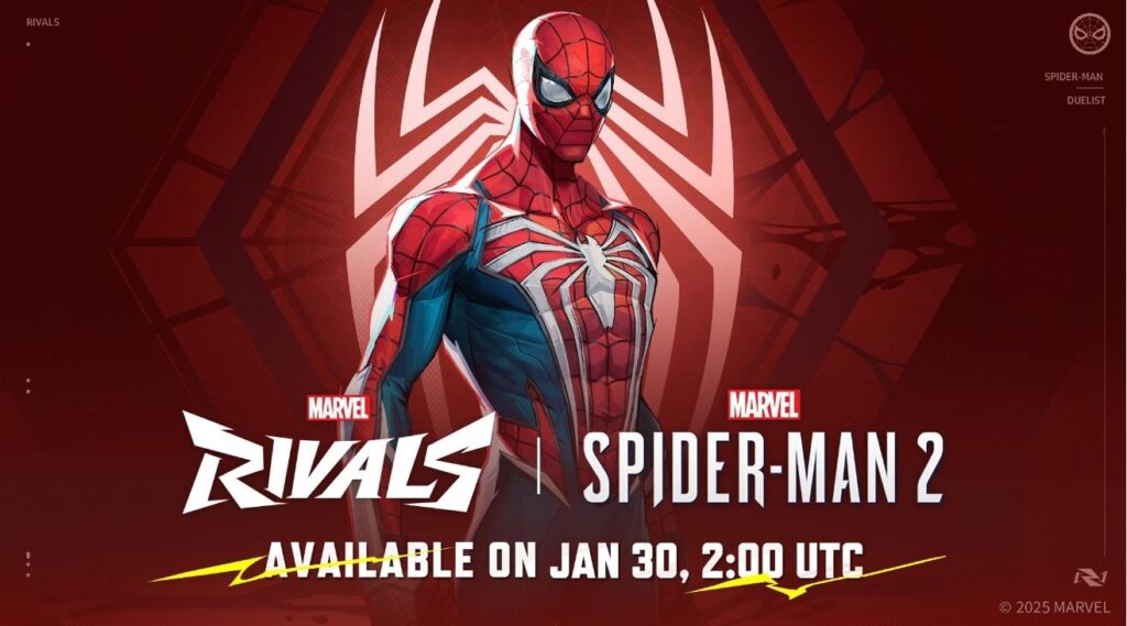 Marvel Rivals Spring Festival Is Bringing A New Mode & Ssins