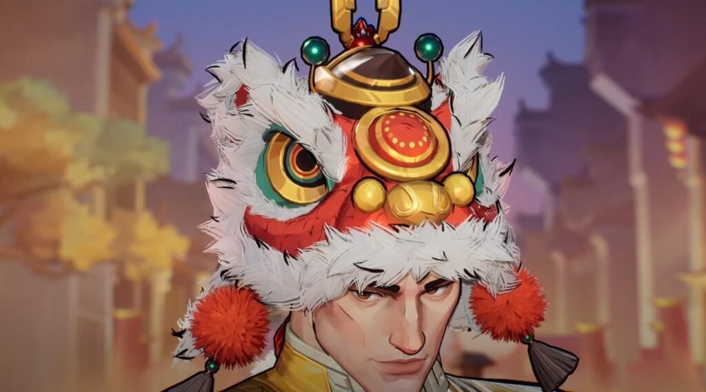 All The Spring Festival Skins Added to Marvel Rivals