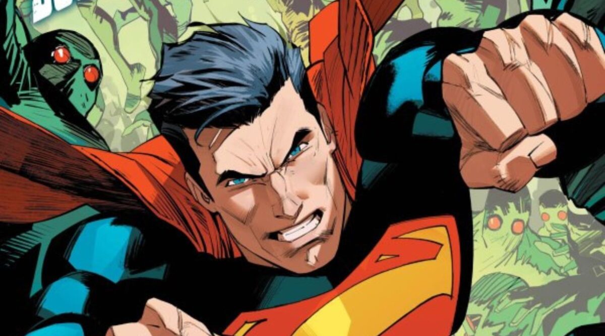 Superman Issue 22 (2025) Review - But Why Tho?