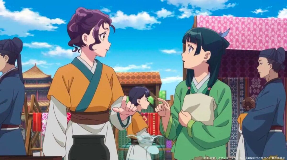 The Apothecary Diaries Episode 26 Review - But Why Tho?