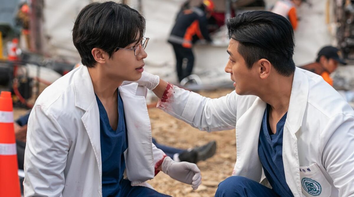 The Trauma Code (2025) Review: A Thrilling Medical Melodrama