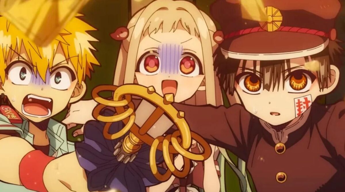 Toilet-Bound Hanako-Kun Season 2 Episode 1 Review